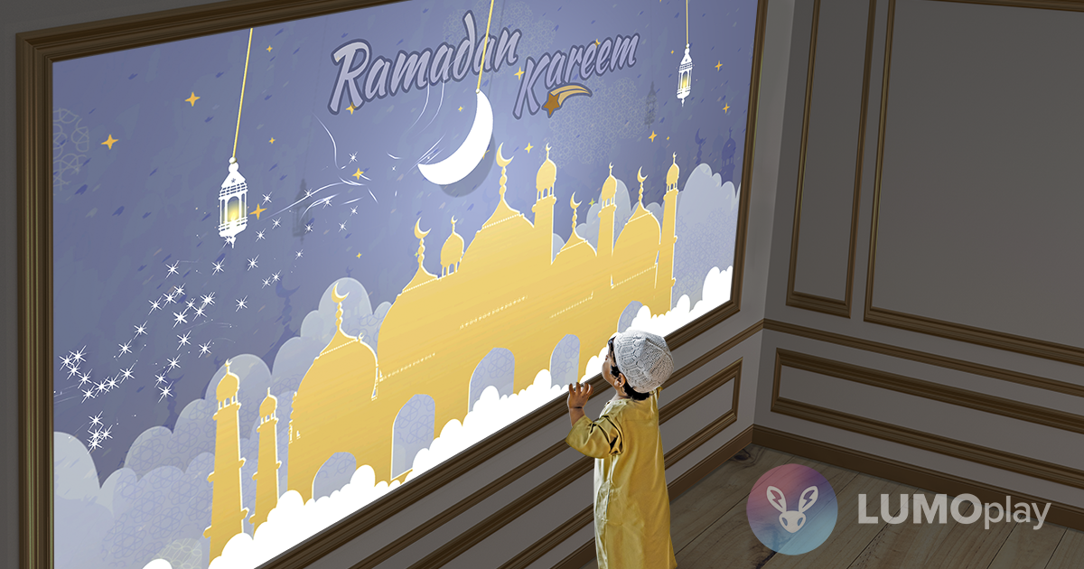 Light up the lanterns in your soul during the beautiful month of ...