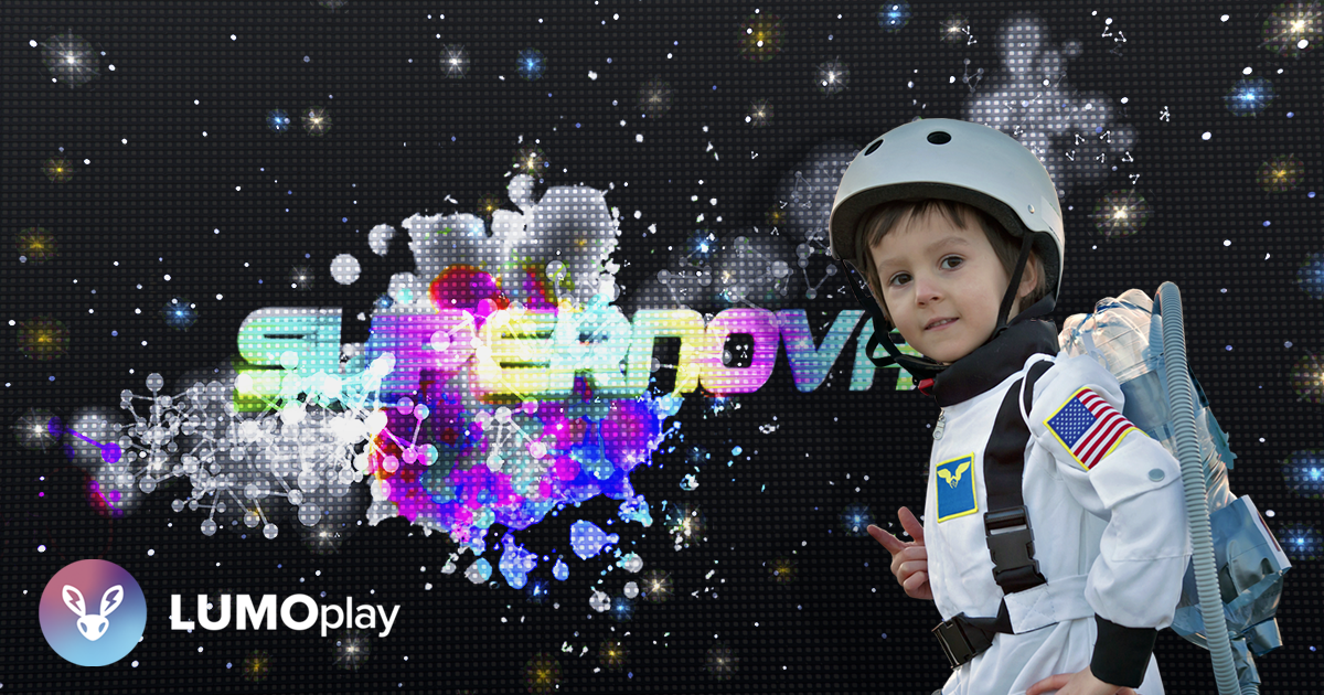 Forge new elements with Lumo Play! | LUMOplay